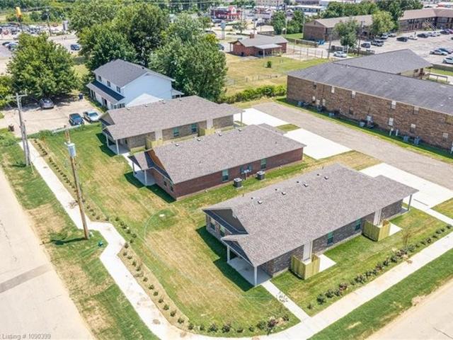 1000 Quincy A St, Fort Smith, AR 72901