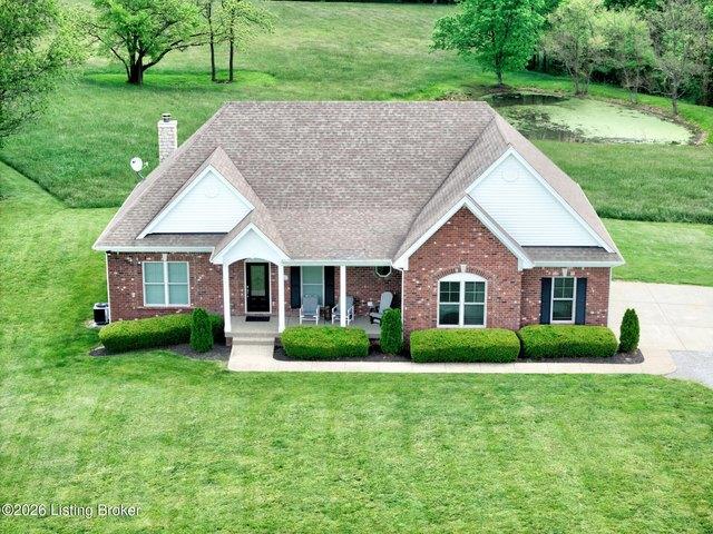 1000 Raisor Ln, Pleasureville, KY 40057