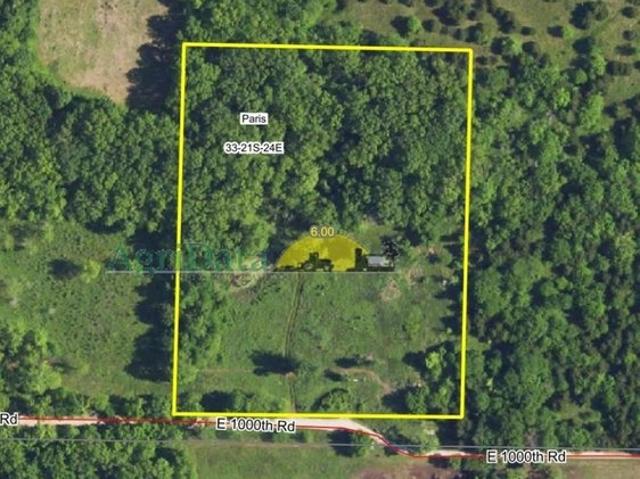 1000 Rd, Mound City, KS 66056
