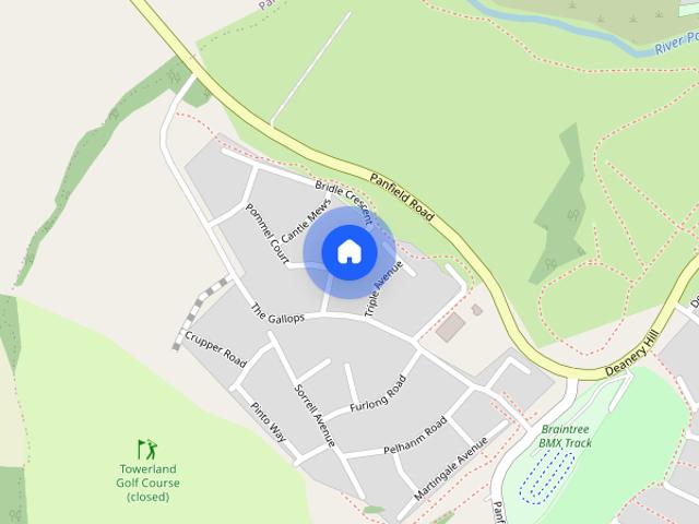 £1000 Rent Credit on Month 10 Bridle Crescent, Braintree
