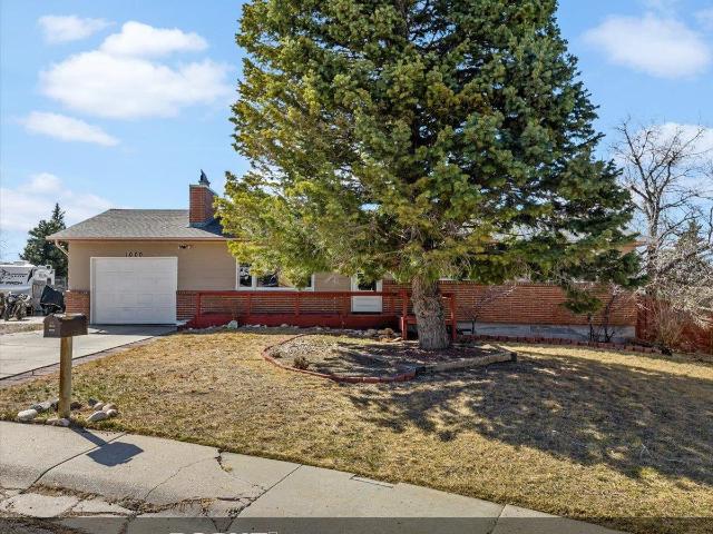 1000 Sussex, Casper, WY 82609 | MLS #20261 | Compass