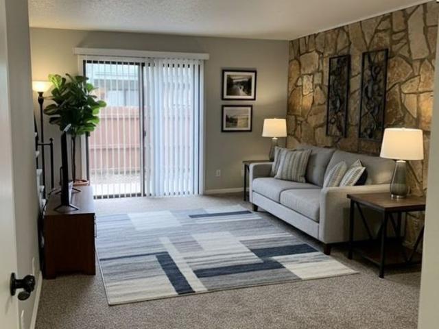 1000 S Woodlawn Street 2 Bedroom Apartment for Rent at 1000 S Woodlawn Blvd, Wichita, KS 67218 Eastridge