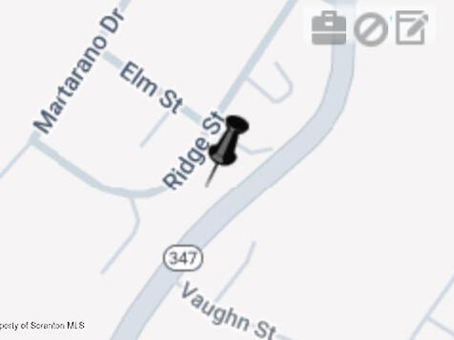 1000 S Valley Ave, Throop, PA 18512