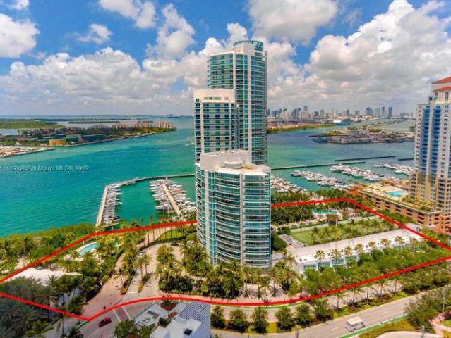 1000 South Pointe Dr #905 Miami Beach, FL 33139