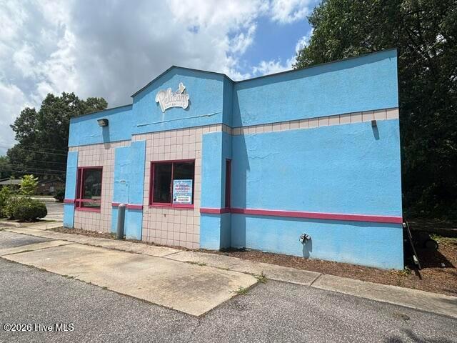 1000 Tarboro Street W