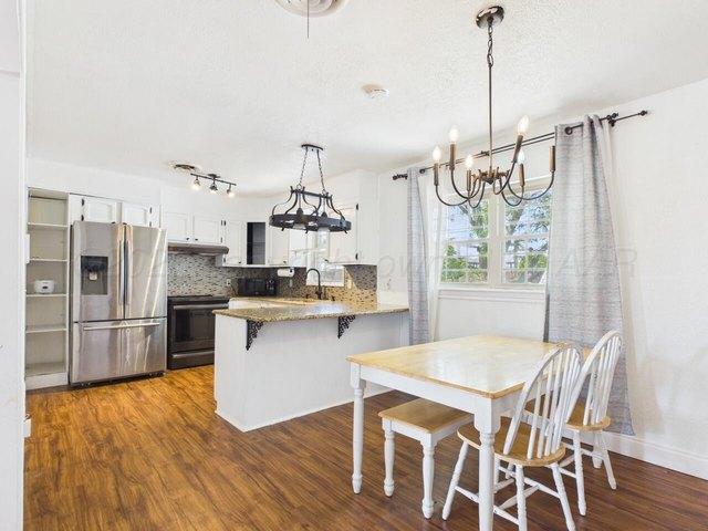 1000 Triangle Dr, Sunray, TX 79086