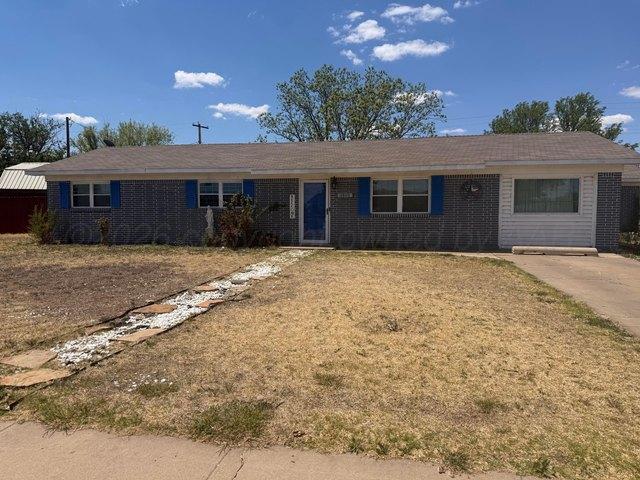 1000 Triangle Dr, Sunray, TX 79086