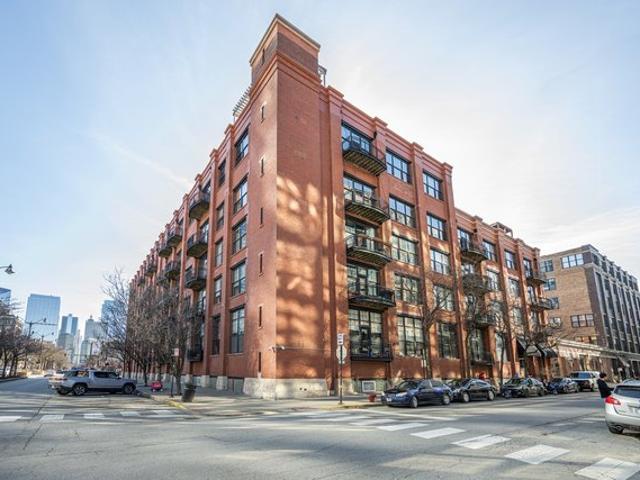 1000 W Washington Blvd Unit 411, Chicago, IL 60607