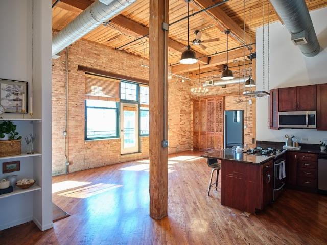 1000 W Washington Blvd, Unit 446, Chicago, IL 60607 | MLS #12584 | Compass