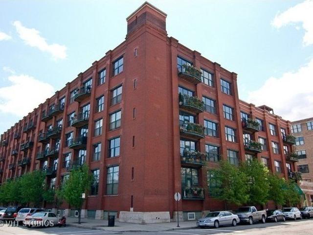1000 W Washington Blvd Unit 517, Chicago, IL 60607