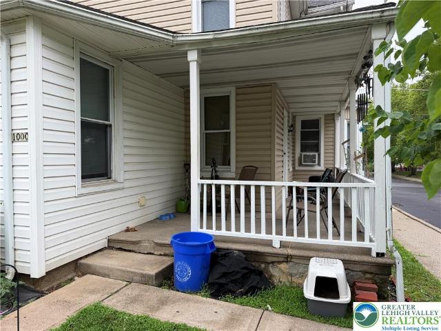 1000 W Wilkes Barre Street