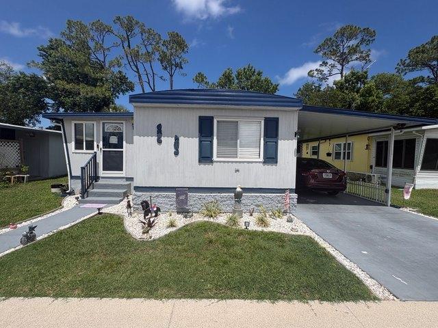 1000 Walker St Lot 221, Holly Hill, FL 32117