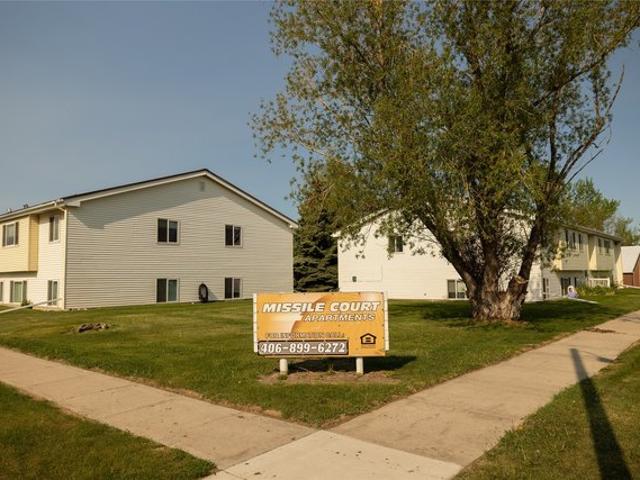 1000 4th Ave SW, Conrad, MT 59425