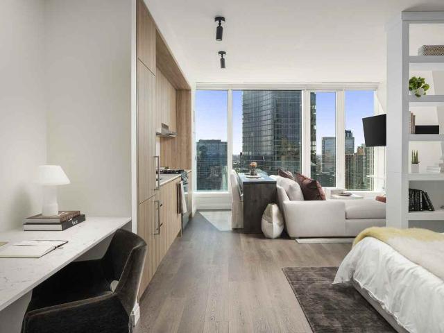 1000M Apartments Studio Apartment for Rent at 1000 S Michigan Ave, Chicago, IL 60605 Loop