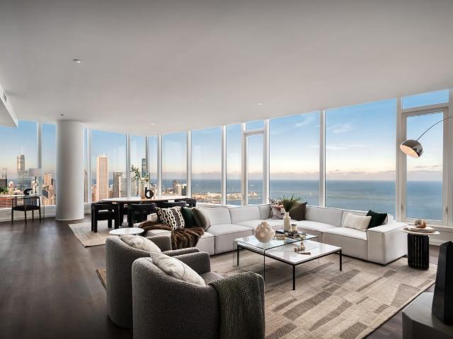 1000M Apartments 2 Bedroom Apartment for Rent at 1000 S Michigan Ave, Chicago, IL 60605 Loop