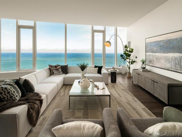 1000M Apartments 2 Bedroom Apartment for Rent at 1000 S Michigan Ave, Chicago, IL 60605 Loop