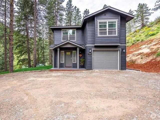 10010 Eagle Creek Rd, Leavenworth, WA 98826
