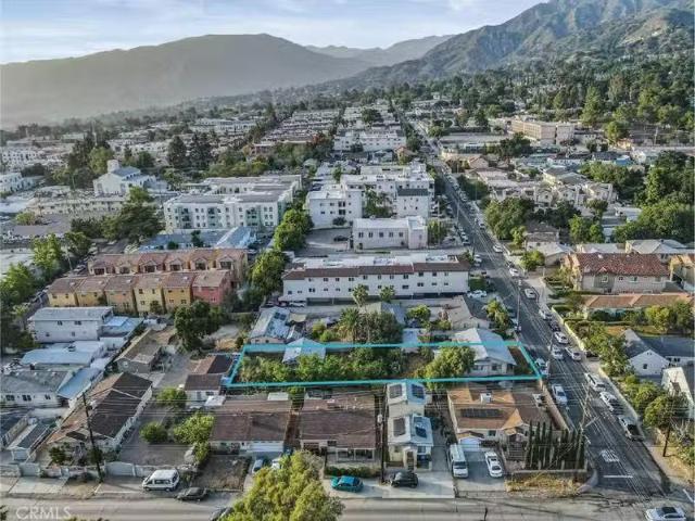 10011 PINEWOOD AVE, TUJUNGA, CA 91042 Vacant Land For Sale ML.