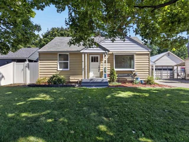 10012 N Andrew St, Spokane, WA 99218