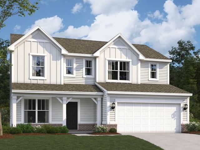10014 Redwood Peak Ln, Indianapolis, IN 46259