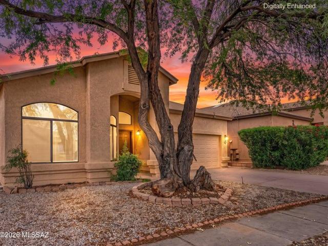 10015 E Via Del Fandango, Tucson, AZ 85747