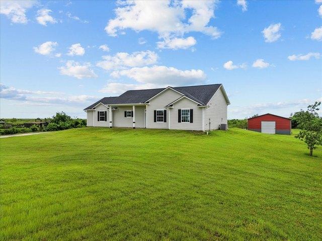10015 S Redfish Dr, Hitchcock, TX 77563