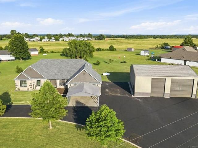 10015 S 4072 Rd, Talala, OK 74080