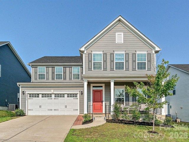 10016 Bowtie Ln, Huntersville, NC 28078