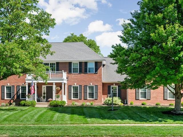 10016 Hickory Ridge Dr, Zionsville, IN 46077