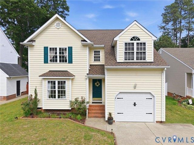 10019 Crystal Lake Ave, Henrico, VA 23059