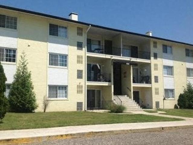 1001 Marcy Avenue 2 Bedrooms, 1 Bathroom