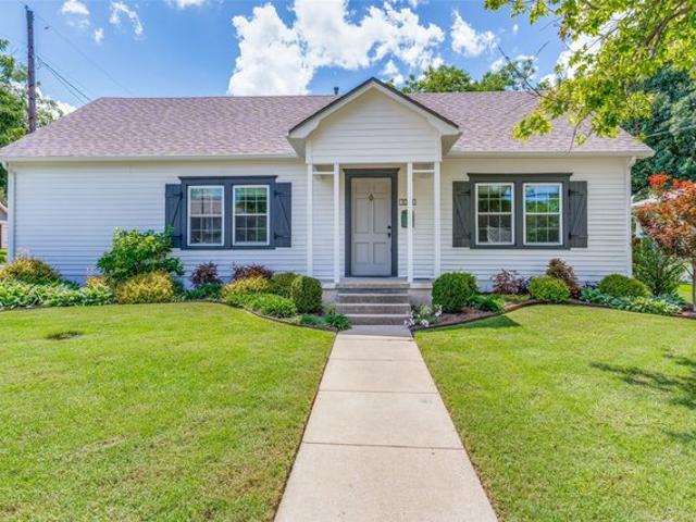1001 N College St, McKinney, TX 75069