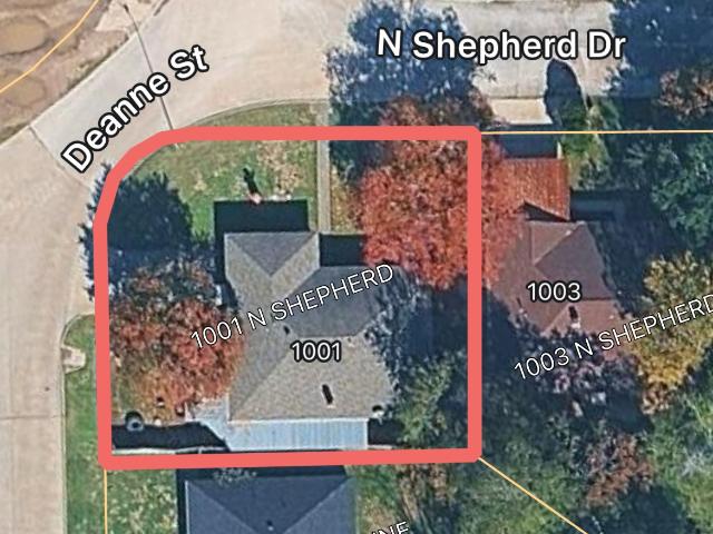 1001 N Shepherd Drive
