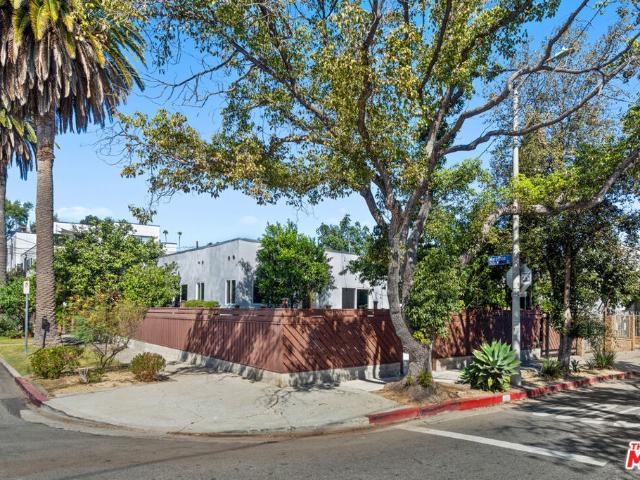 1001 N Rampart Boulevard
