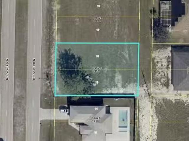 1001 Nelson Rd N, Cape Coral, FL 33993 MLS 224053611