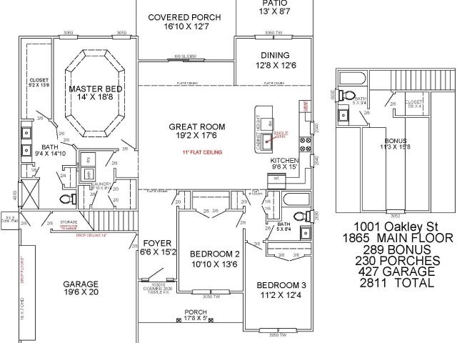 1001 Oakley St, Georgetown, SC 29440 | MLS #2604 | Compass