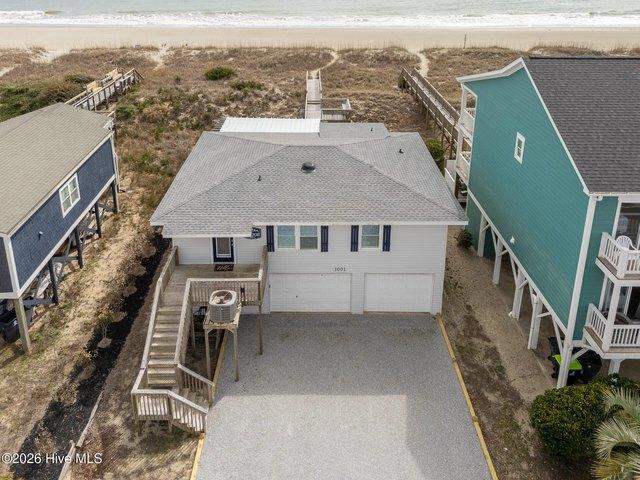 1001 Ocean Blvd W, Holden Beach, NC 28462