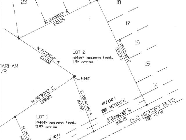 1001 Old Hickory Blvd, Jackson, TN 38305 | MLS #246317 | Compass