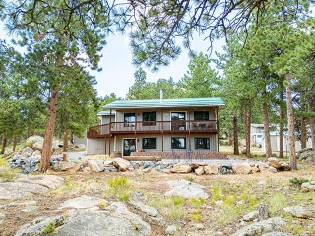 1001 Bald Mountain Dr, Livermore, CO 80536