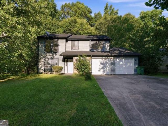 1001 Chapman Ln, Stone Mountain, GA 30088