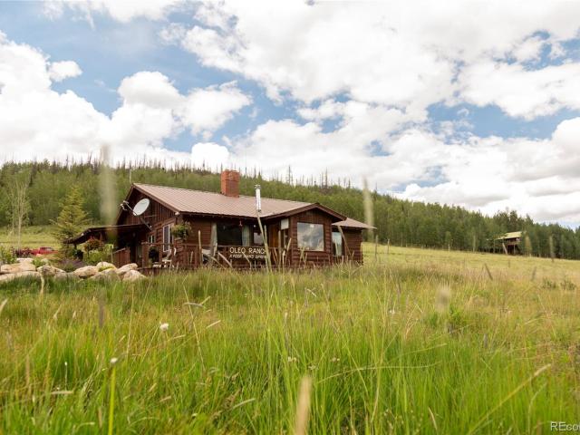 1001 CR 17 Gunnison Cabin