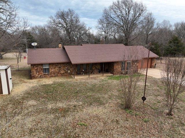 1001 E 1990 Rd, Soper, OK 74759