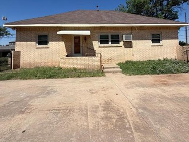 1001 E 21st St, Big Spring, TX 79720