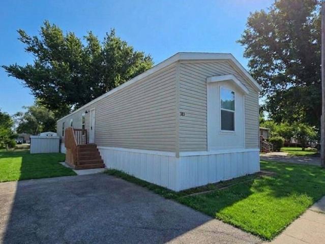 1001 E Macarthur Rd Lot 163, Wichita, KS 67216