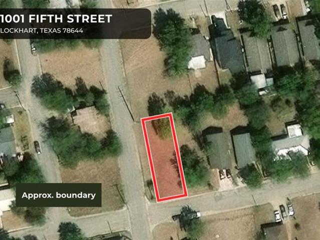 1001 Fifth St, Lockhart, TX 78644