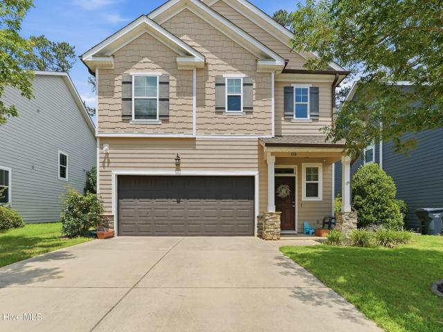 1001 Glenhaven Drive