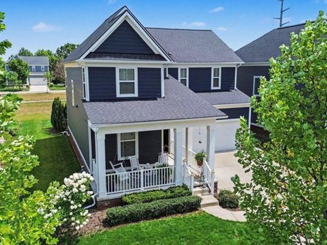 1001 Harrison St, Canton, MI 48188