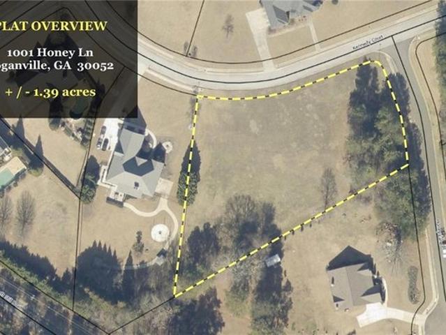 1001 Honey Ln, Loganville, GA 30052