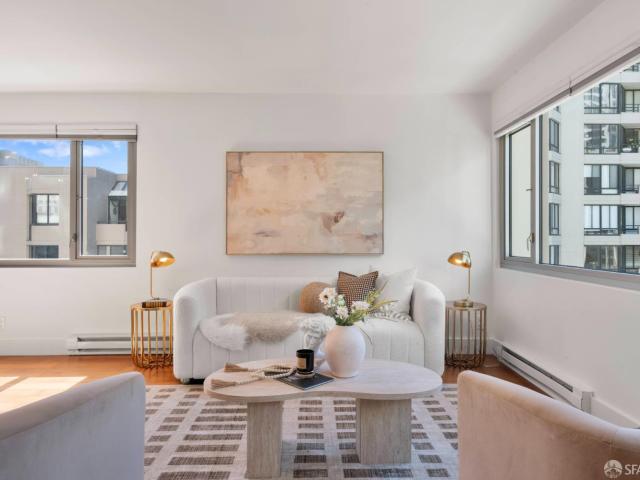 1001 Pine St, Unit 404, San Francisco, CA 94109 | MLS #426115 | Compass