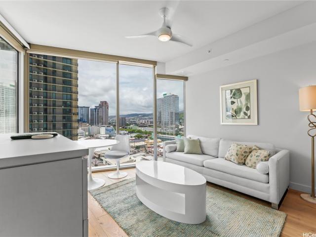 1001 Queen St, Unit 1407, Honolulu, HI 96814 | MLS #202605 | Compass